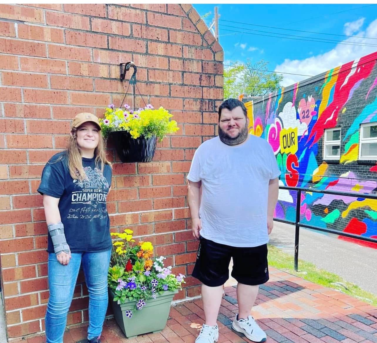 HELPING OUR NEIGHBORS – Chaos & Kindness