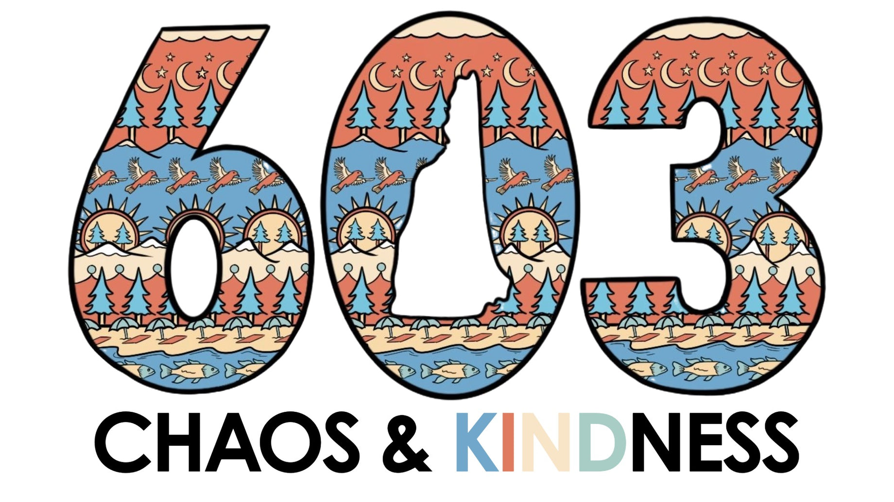 STORE – Chaos & Kindness